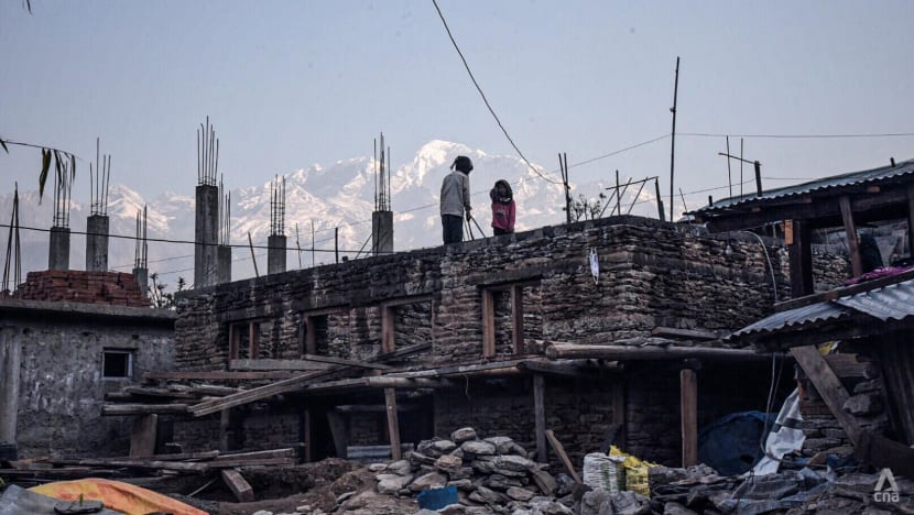 A decade after deadly Nepal quake, why is the Himalayas still underprepared for another possible ...